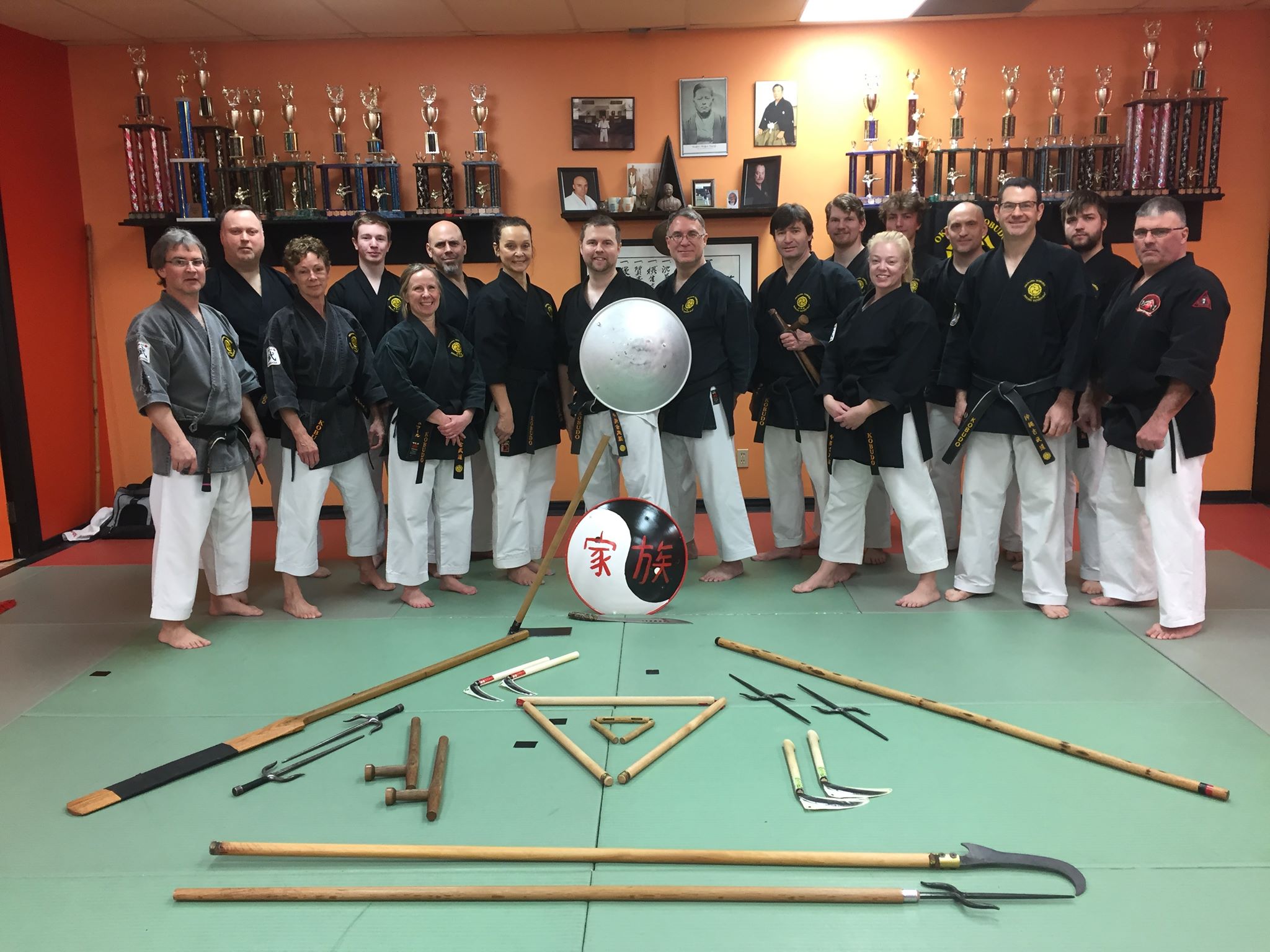 Martial Arts with strong values - East Wind Budo Life Center